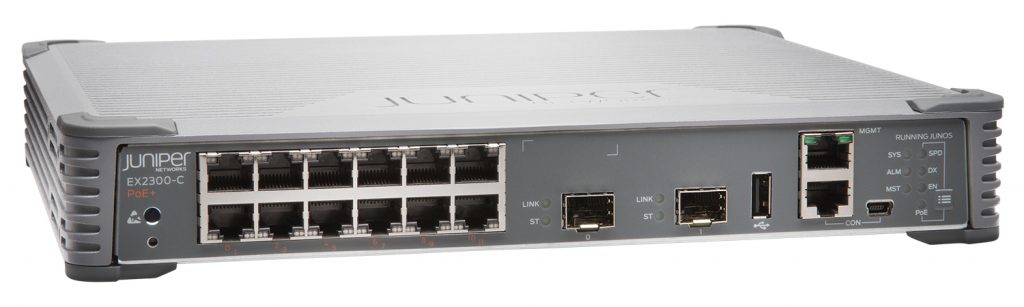 Juniper EX Series Switches Specs, Info & Deals | Mojo Systems