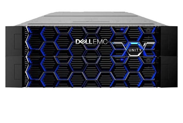Dell EMC Unity 300 Hybrid Flash Storage | Go to Mojo Systems