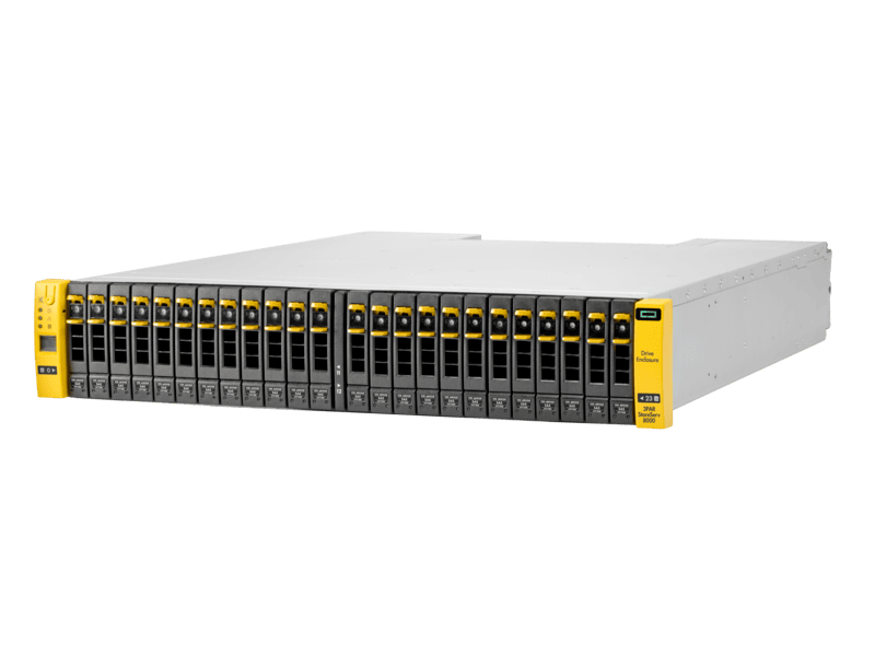 Buy HPE Enterprise Data Storage | Go to Mojo Systems