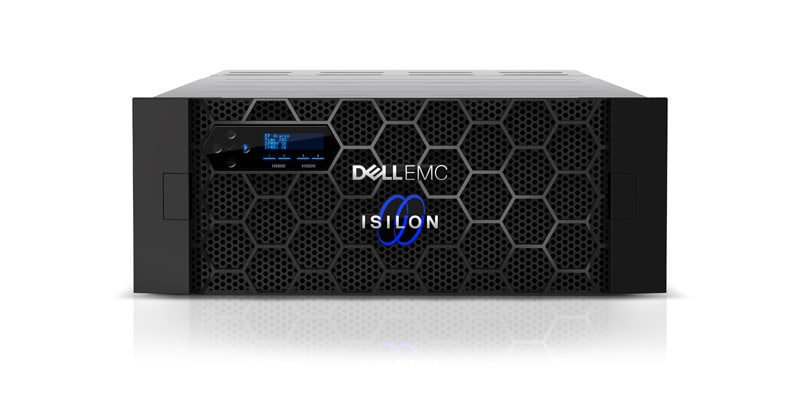 Dell EMC Isilon H5600 Hybrid Storage | Mojo Systems