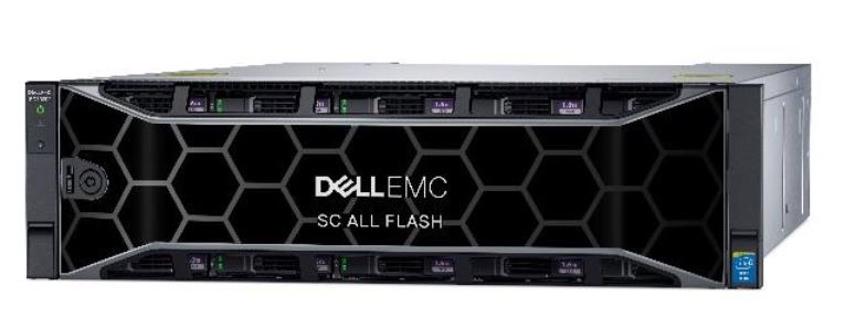 Dell EMC SC5020F Storage Array | Mojo Systems