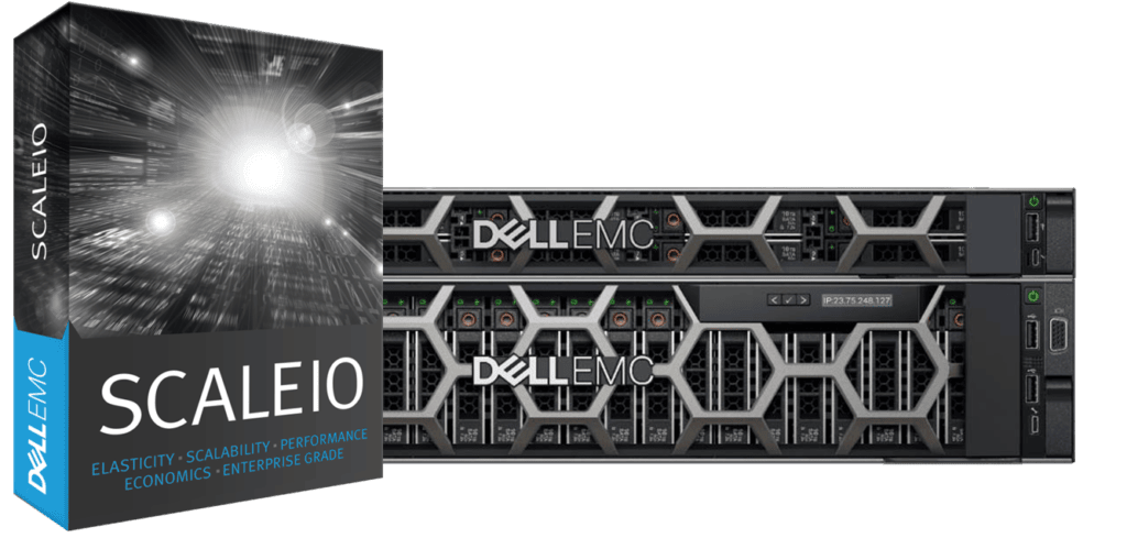Dell EMC VxFlex Specs, Info & Deals | Mojo Systems