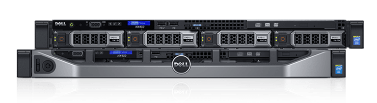 Dell EMC PowerVault NX Storage - Customized | Mojo Systems