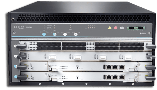 Juniper MX Series Routers - Specs, Info & Prices | Mojo Systems