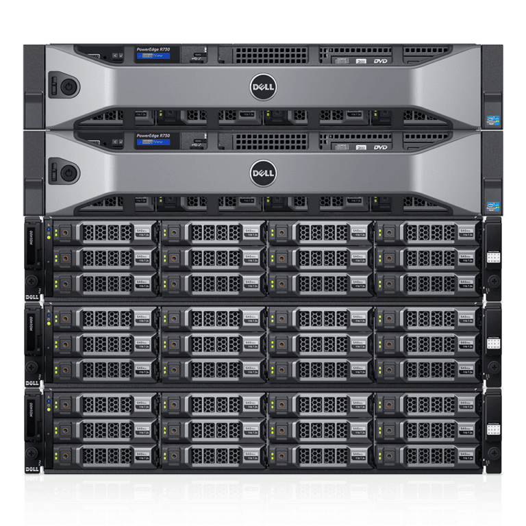 Dell EMC PowerVault MD Storage - Customized | Mojo Systems
