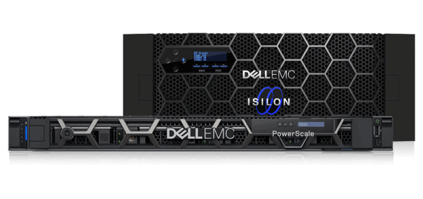 Dell EMC Isilon & PowerScale Storage | Buy from Mojo Systems